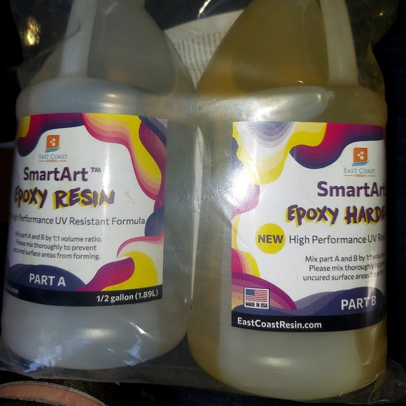 Other | Nwt Resin Epoxy Set | Poshmark